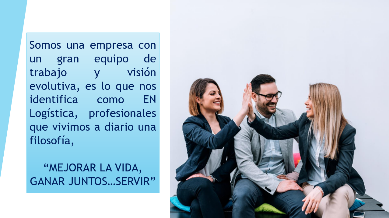 Sobre nosotros :: SERVICIOS ADUANALES Y LOGISTICOS CARBAJAL Sobre nosotros :: SERVICIOS ADUANALES Y LOGISTICOS CARBAJAL